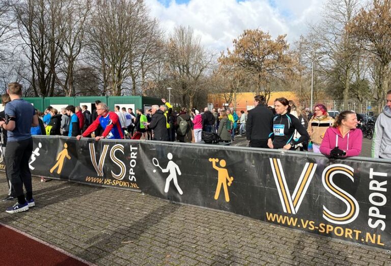 De Knikker Groenehartloop: uitslagen en foto’s 50e editie 2026 – AV Gouda